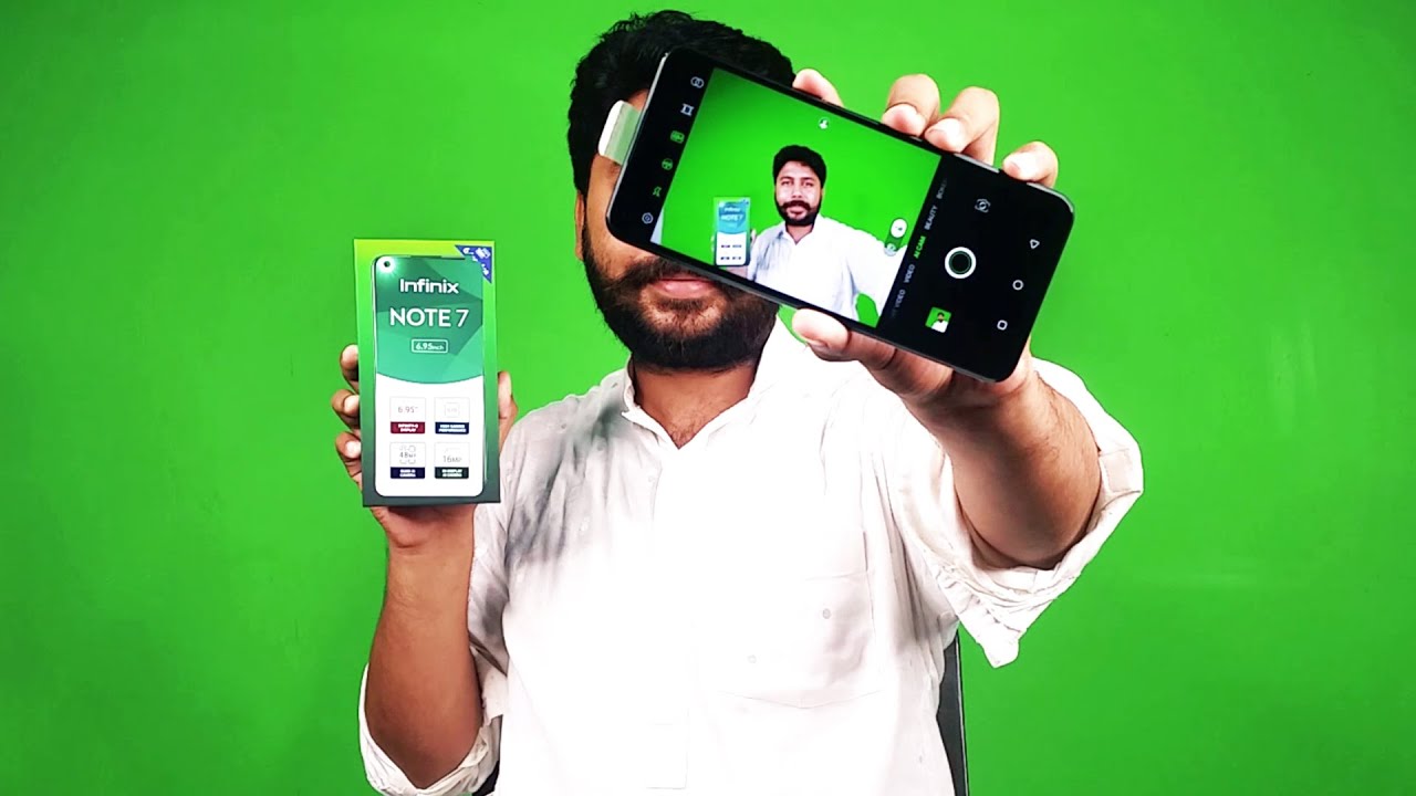 infinix note 7 camera test with sample images & videos