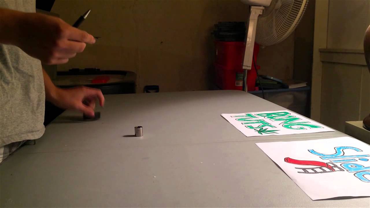 Homemade Slide Tutorial - YouTube