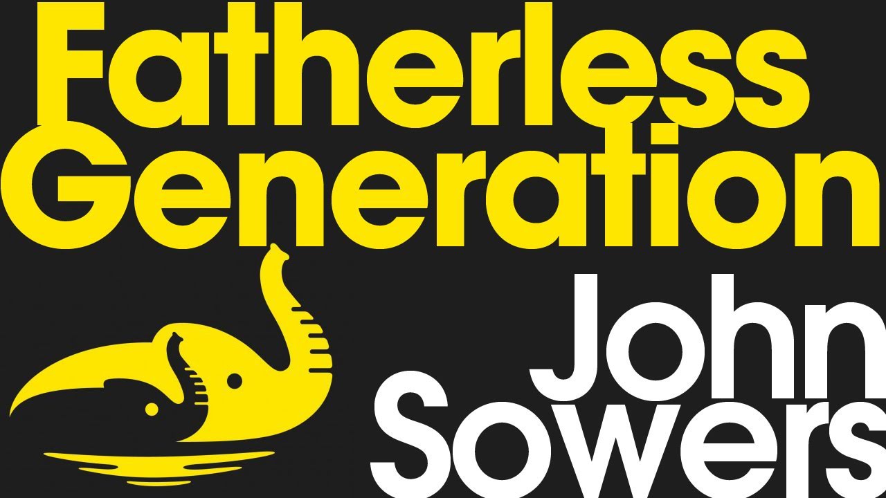 Mentoring a Fatherless Generation | A Conversation with John Sowers ...