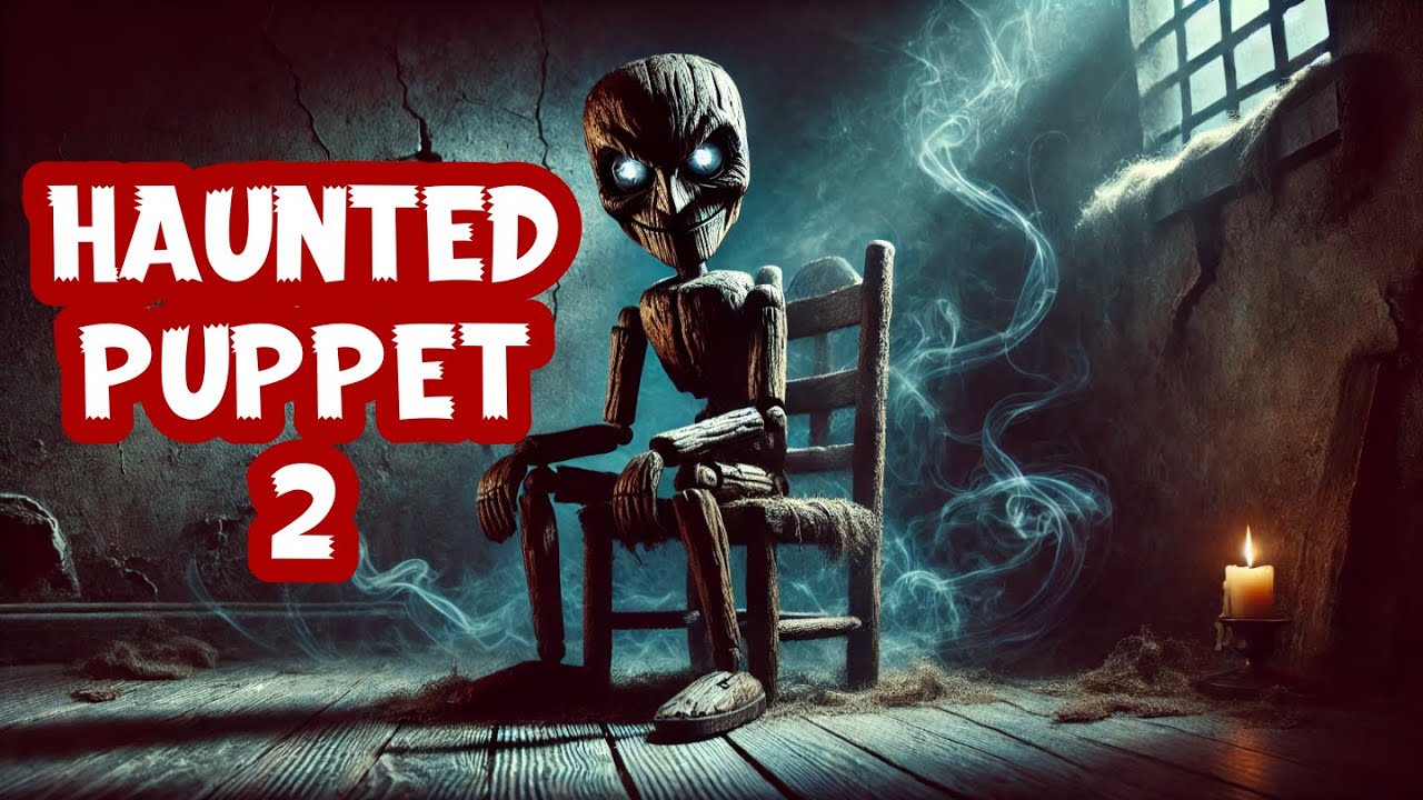 Haunted Puppet Part 2 | Short Horror Film - YouTube