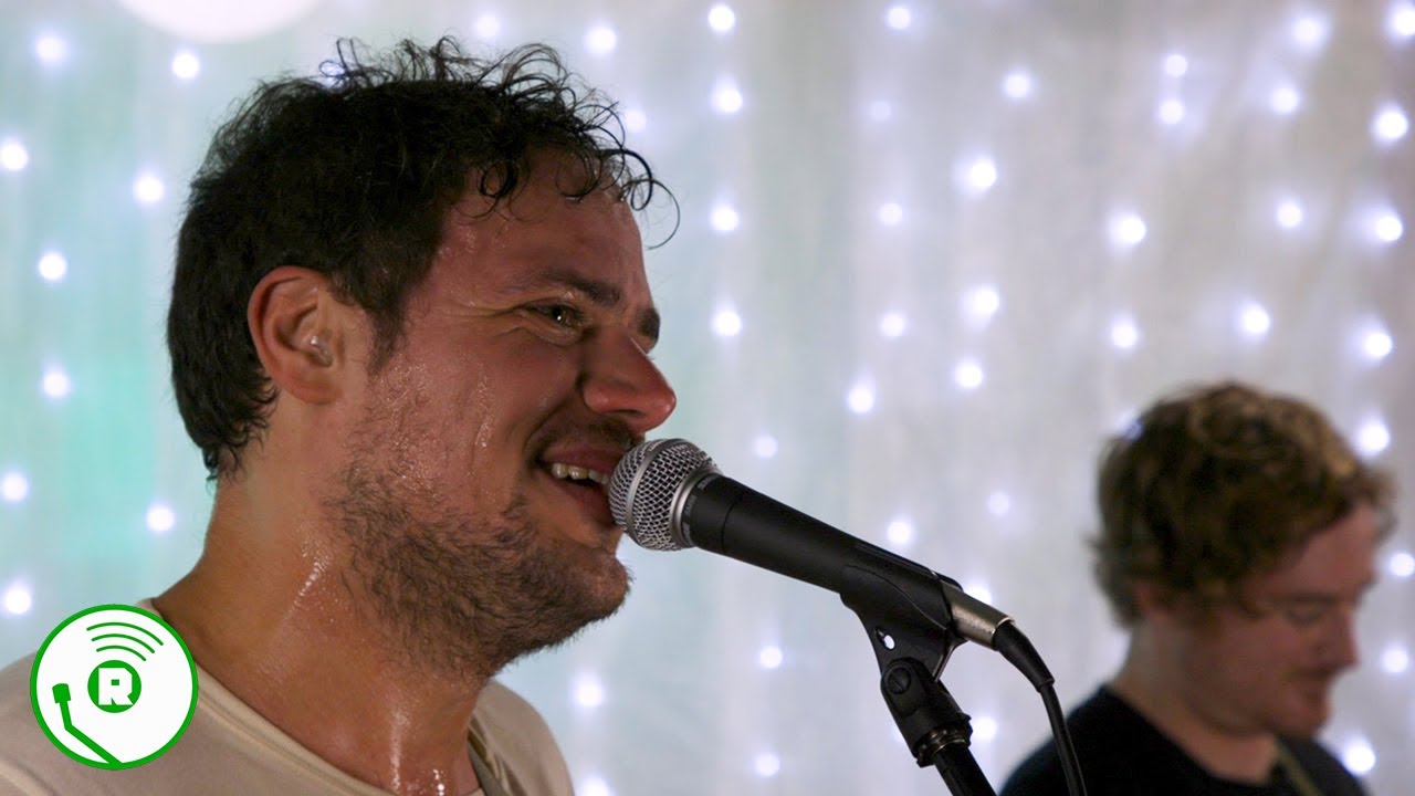 Jeff Rosenstock Live Performance | The Ringer Room | The Ringer - YouTube