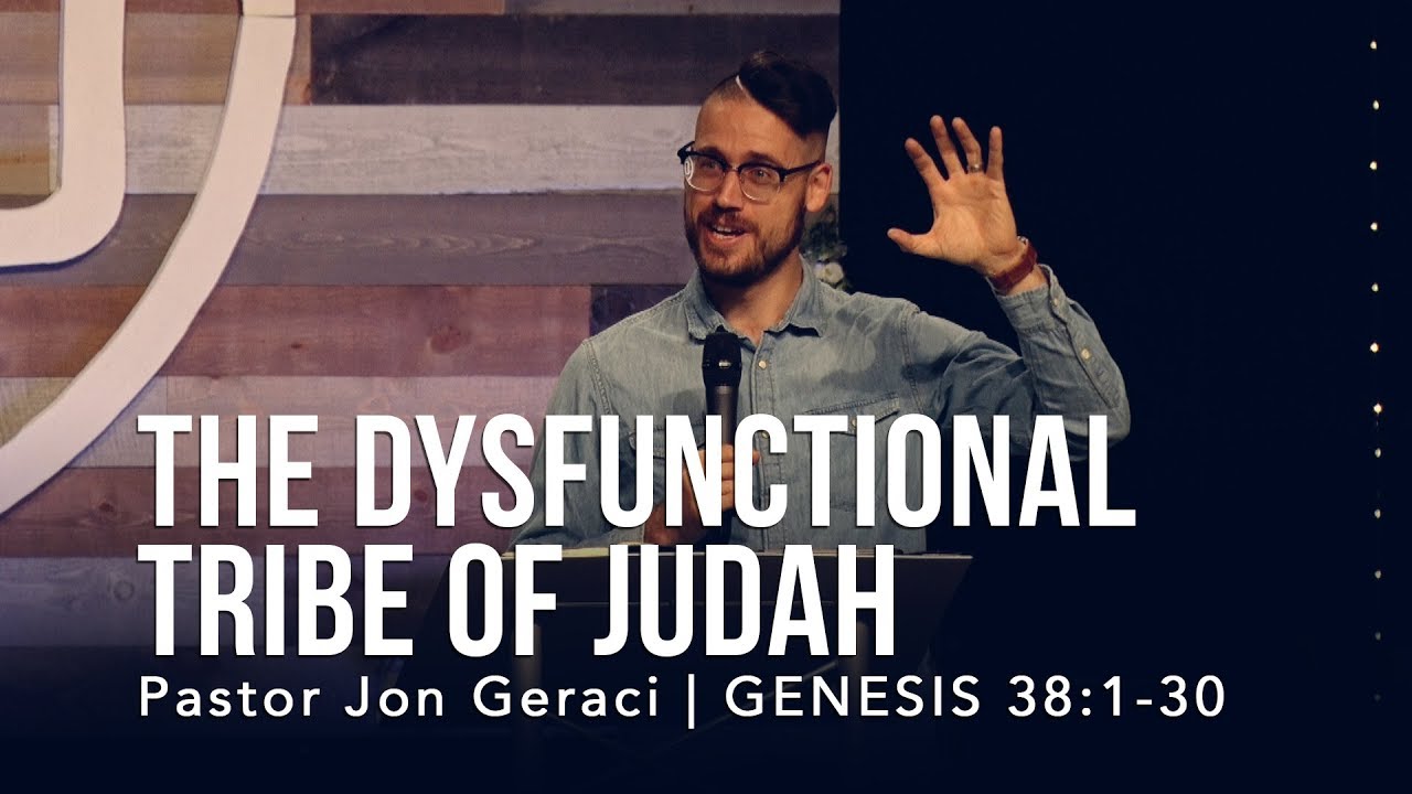 Genesis 38:1-30, The Dysfunctional Tribe Of Judah - Genesis 38:1-30 ...