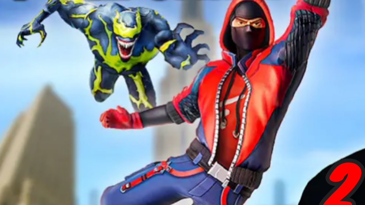 Spider fighter 3 gameplay|spider fighter 3|SIMANTO ALL GAMING| - YouTube