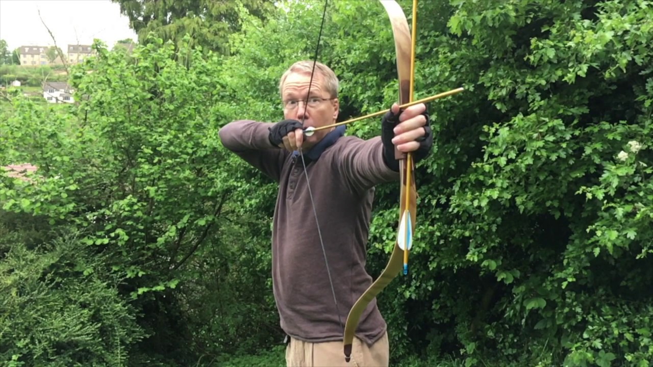 New Longshot ASPIRE Bow - YouTube