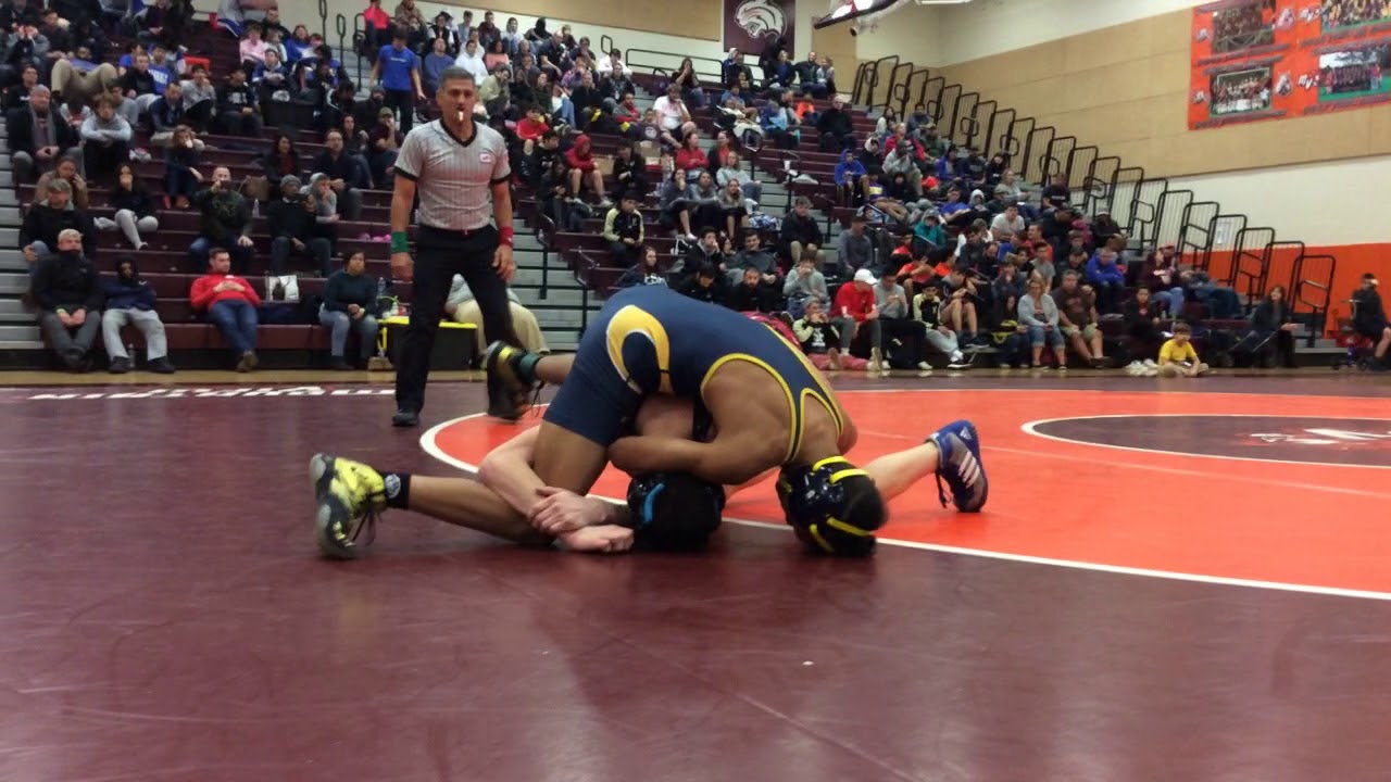 Clark, Jarrett v Parker, T. (Brooke Point) 12-21-19 L PIN 4:04 - YouTube