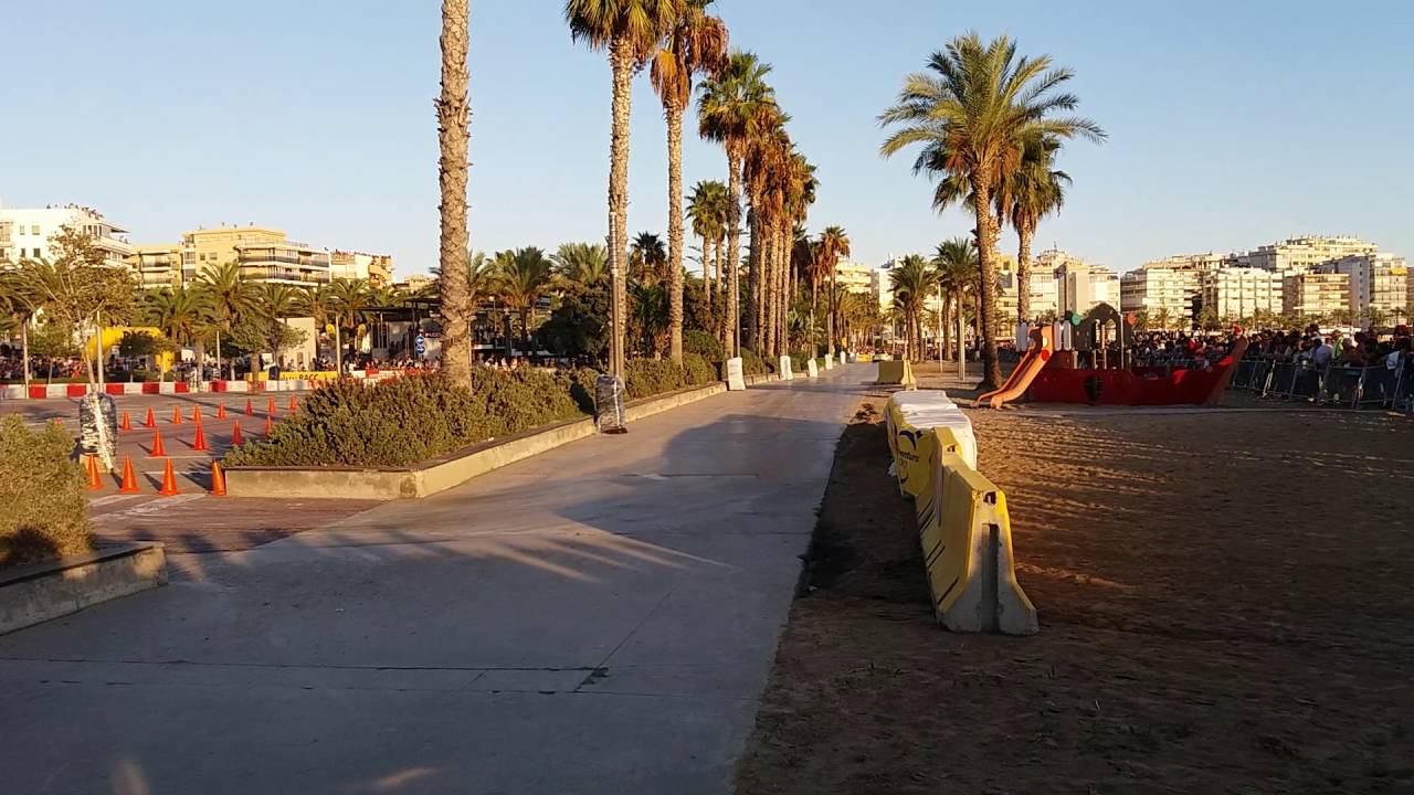 WRC Rally RACC Catalunya 2016 - Etapa Salou - YouTube
