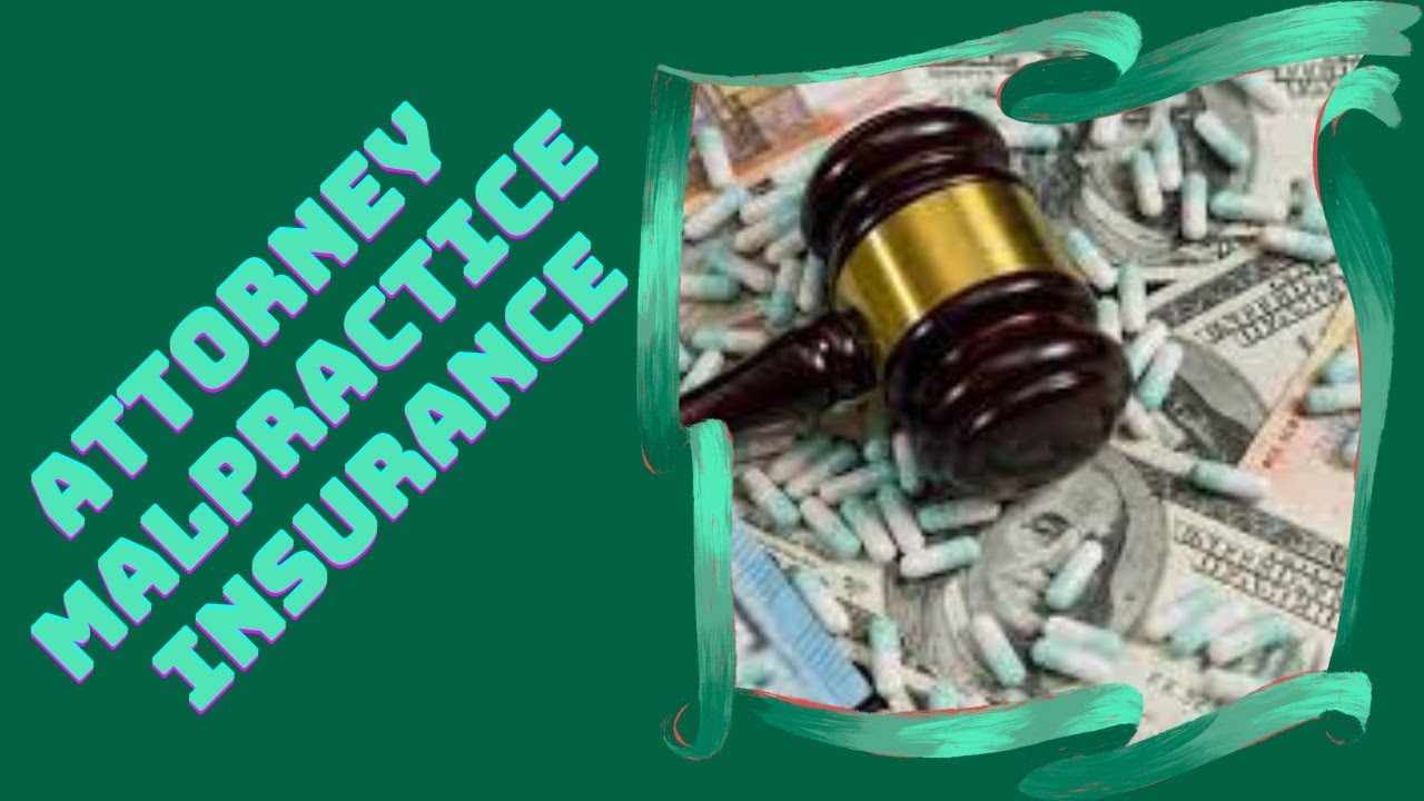 Attorney Malpractice insurance 2023/24 | Zombie Sheep - YouTube