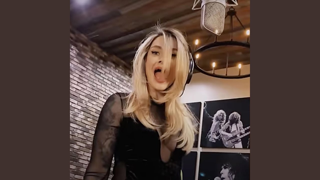 Back In Black (feat. Kati Cher) - YouTube