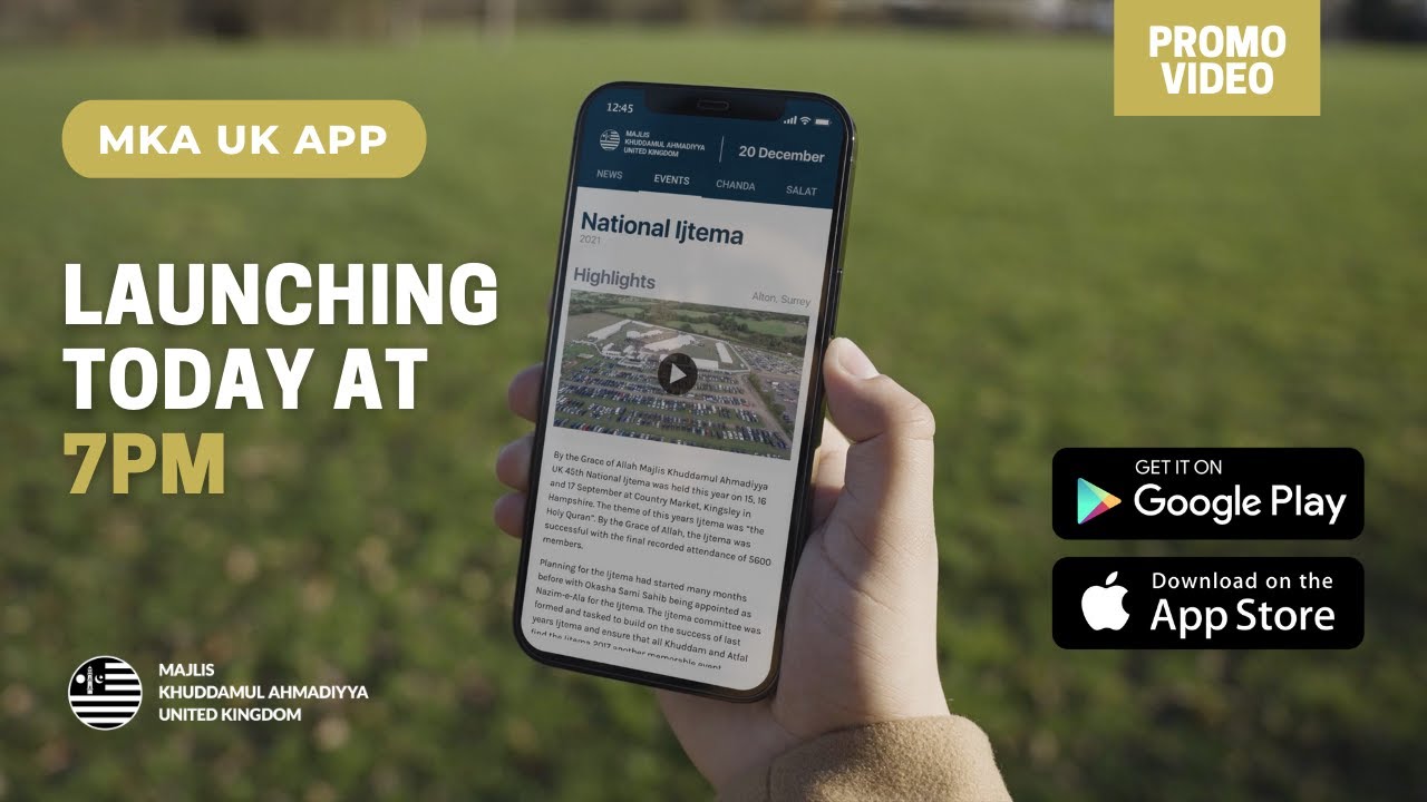 A new era - the MKA UK App is here - YouTube