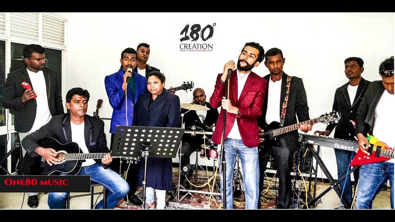 one80 music band - YouTube