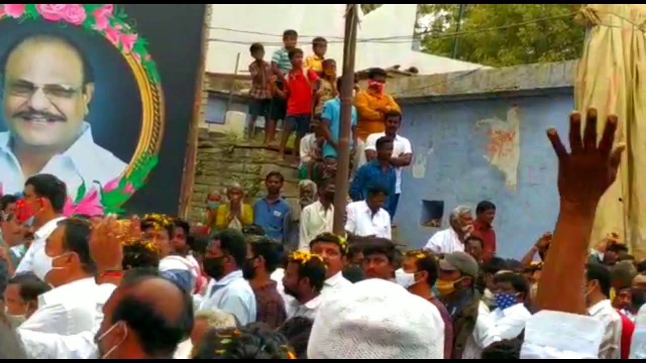 challa ramakrishna reddy chanepo Date 1-1-2021 - YouTube