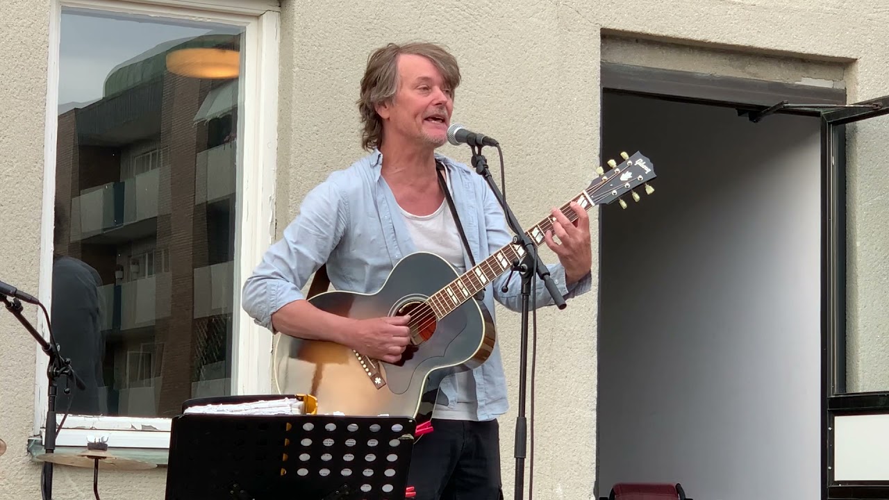 Umeå Live - Henrik Baer "I Can See Clearly Now" - YouTube