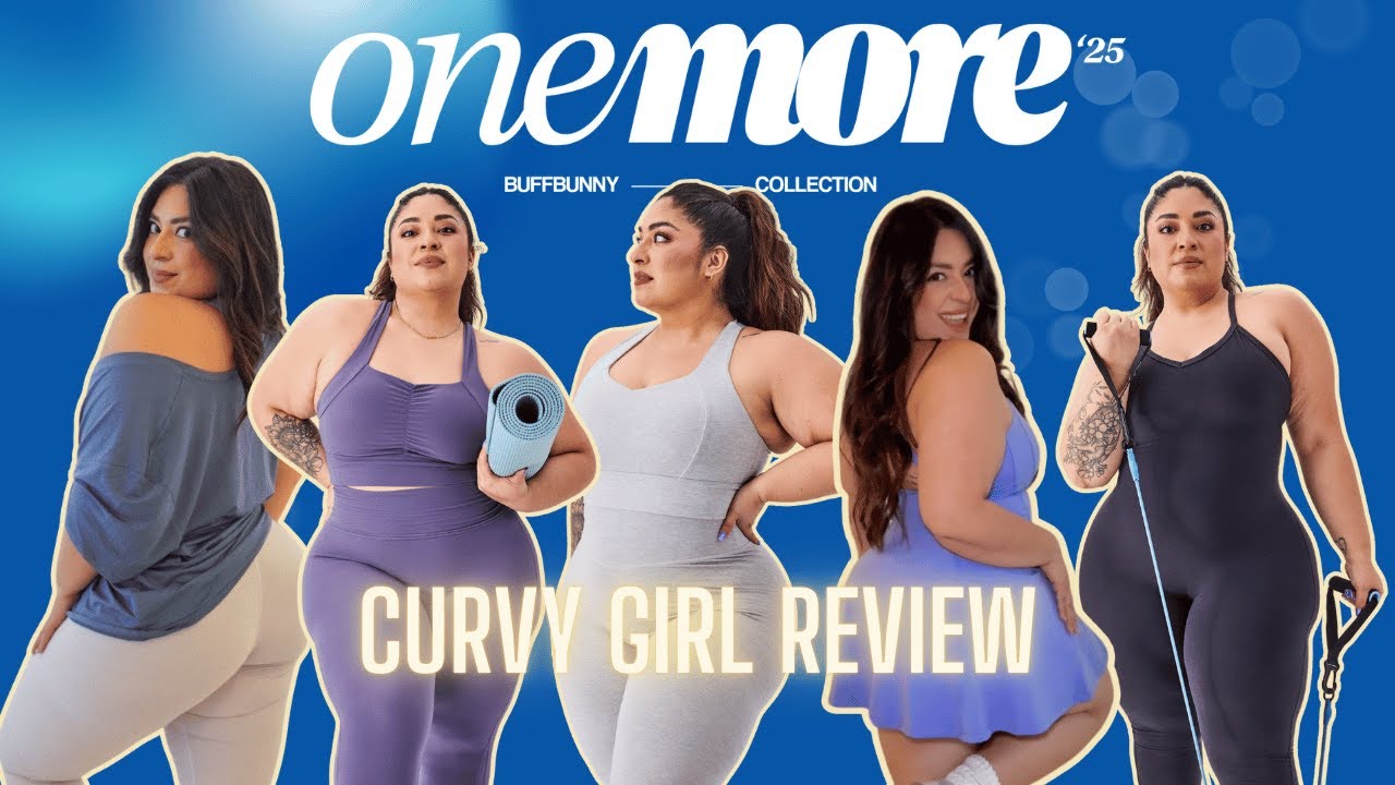 Buffbunny Collectin One More | CURVY GIRL Sizing & Review - YouTube