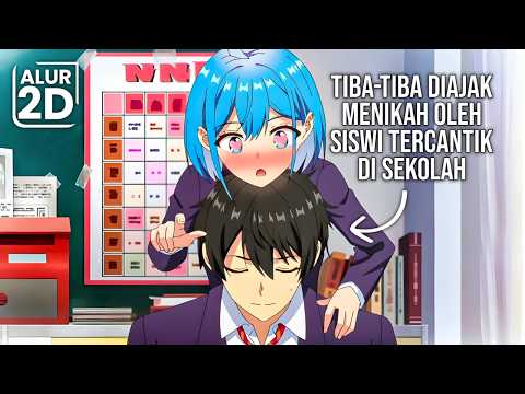 KETIKA COWOK POLOS DISUKAI OLEH CEWEK PALING CANTIK DAN POPULER DI SEKOLAH