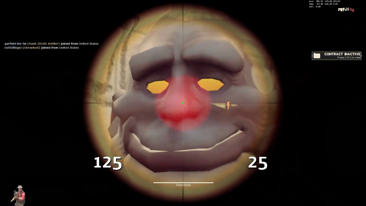 my tf2 history in screenshots - YouTube