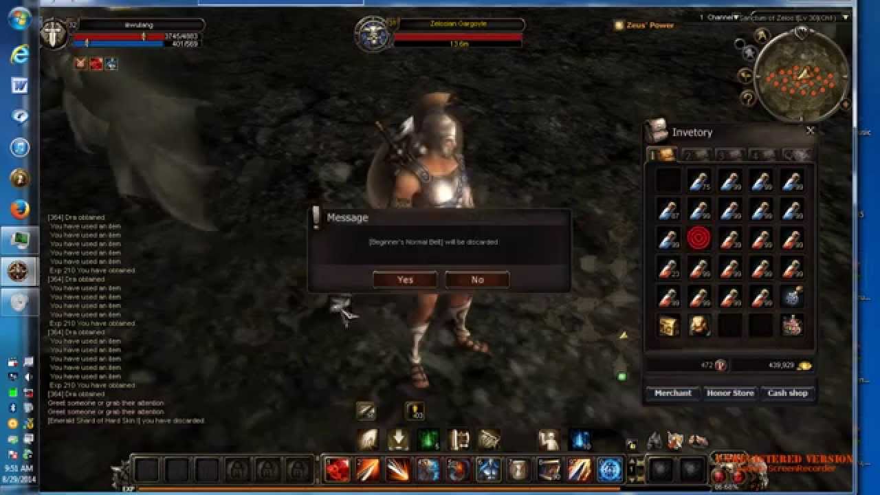 Troy vs. Sparta testing - YouTube