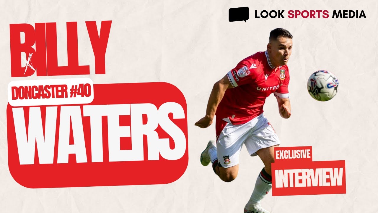 Billy Waters - The Exclusive Interview - YouTube