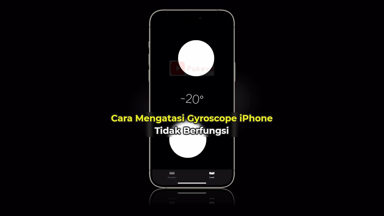 Cara Mengatasi Gyroscope iPhone yang Tidak Berfungsi | Semua iPhone ...
