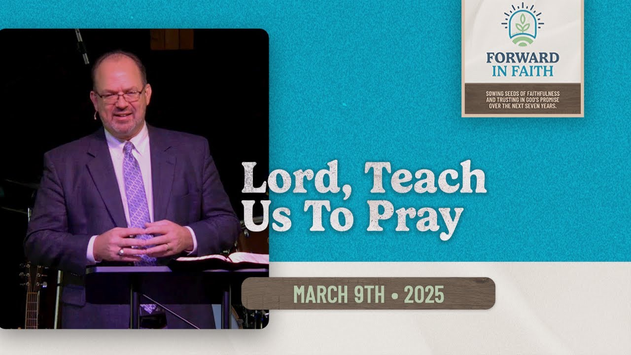Lord, Teach Us To Pray | Cory Colravy - YouTube