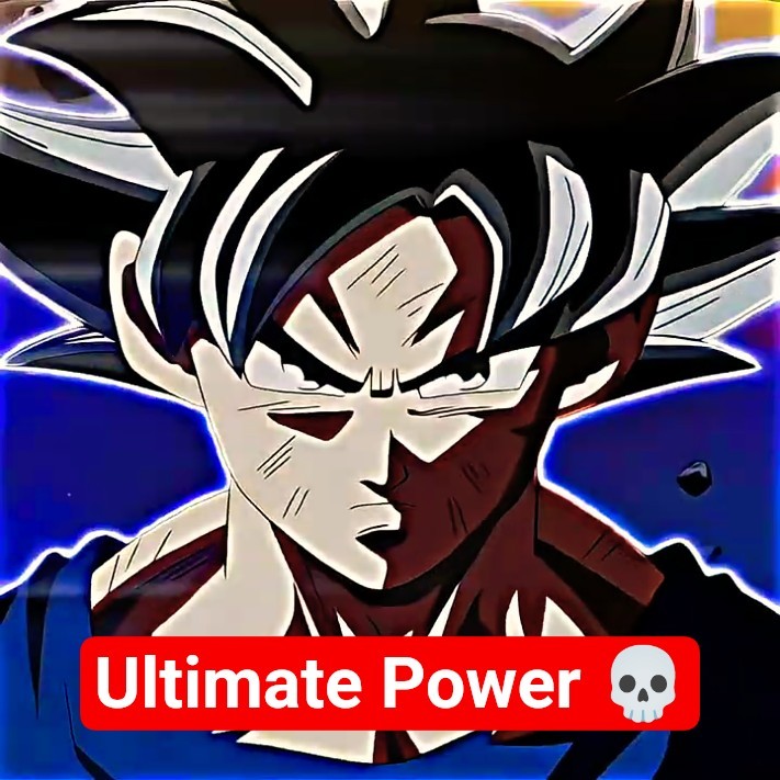 Goku Aura 🔥 Ultimate Power 💀 #dragonball #dragoball #dragonballz #aura ...