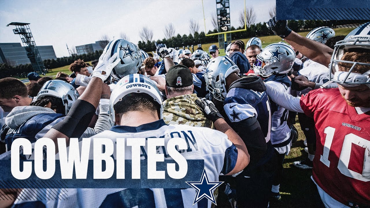 CowBites – Game Changers | Dallas Cowboys 2021 - YouTube