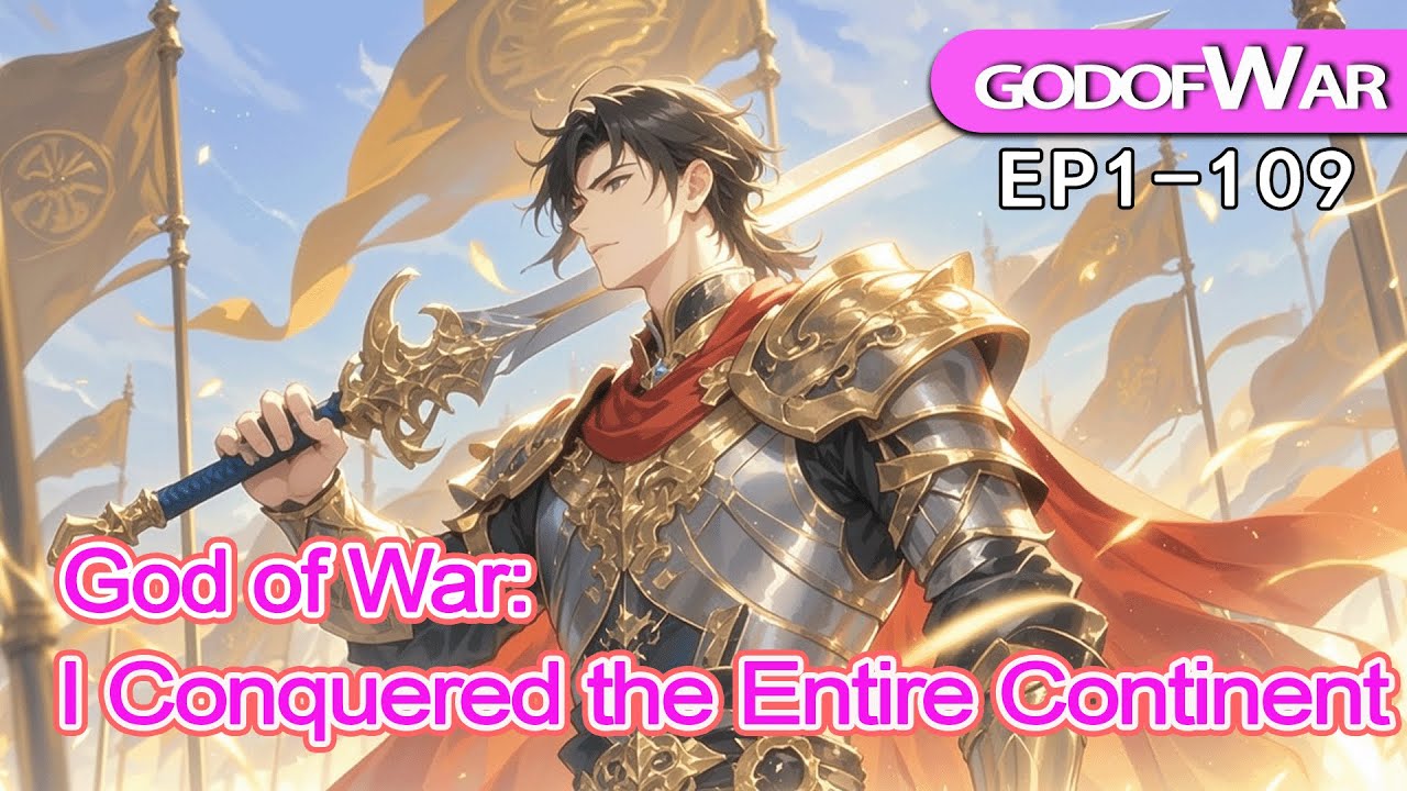 God of War: I Conquered the Entire Continent - YouTube