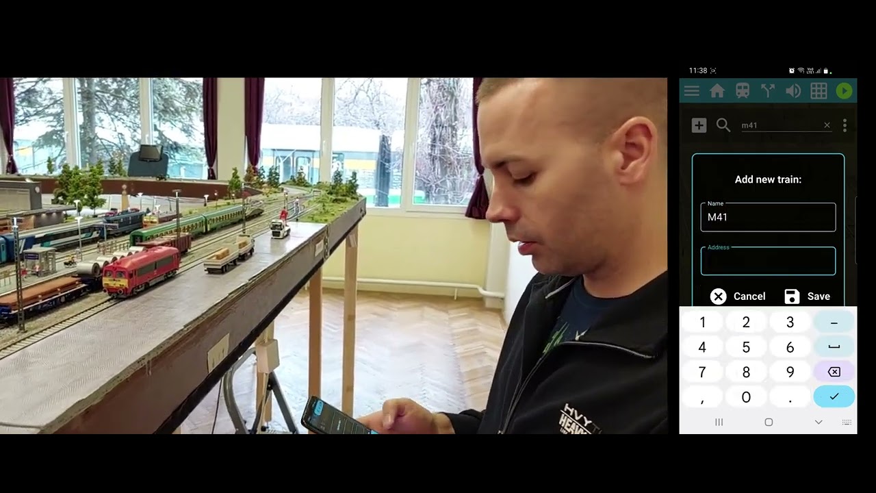 DigiTrainsPro: Add locomotive - YouTube