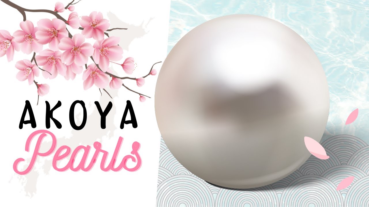 Akoya Pearls and The Story of Mikimoto ft. Certified Pearl Expert Matt ...