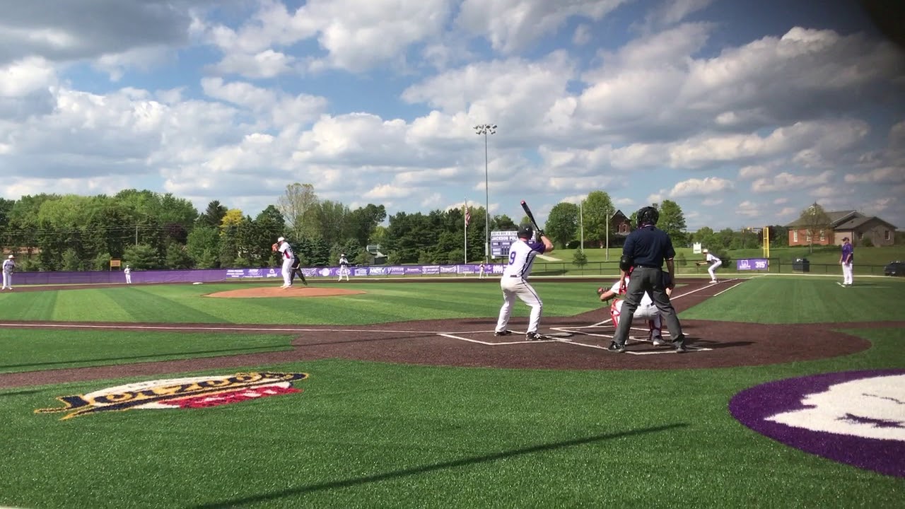 Jacob Johnston - Jackson Bears Baseball Massillon Ohio - YouTube