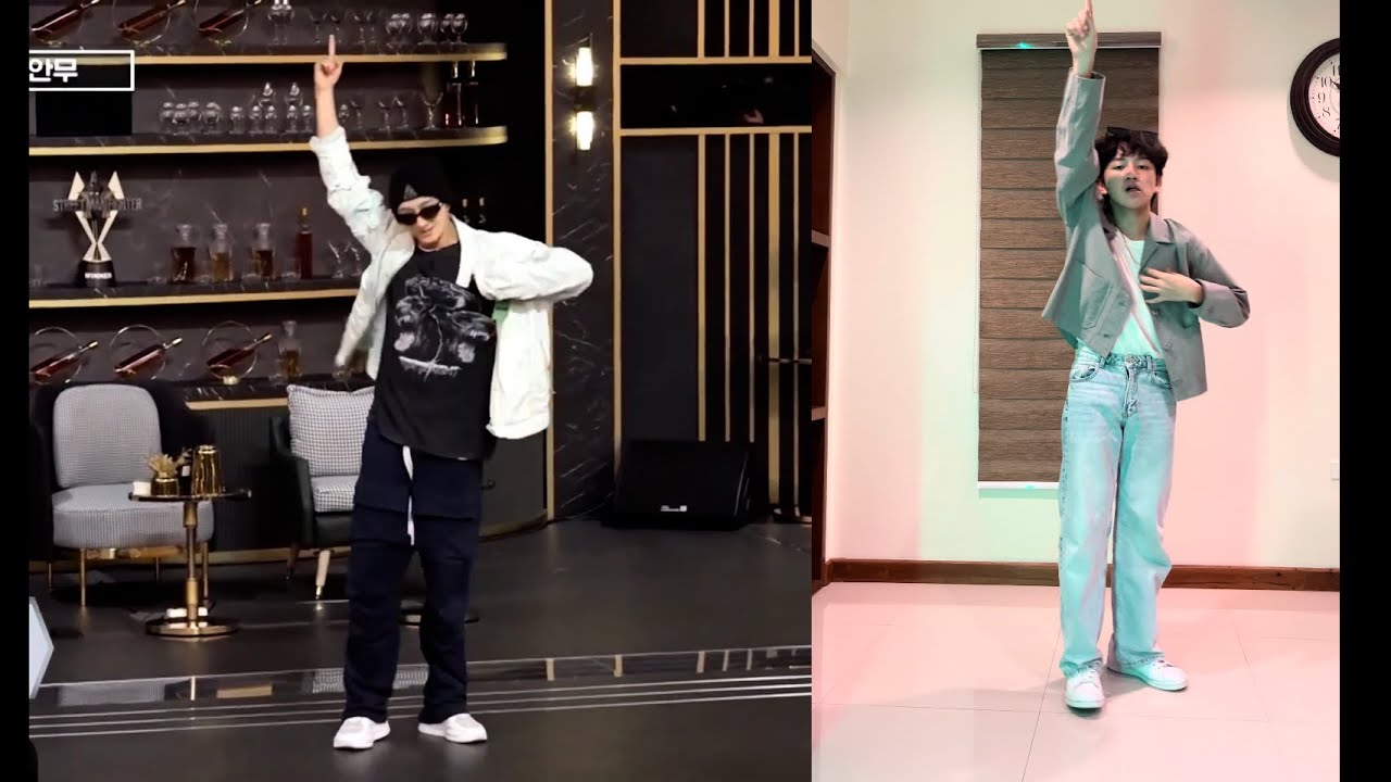 We Dem Boys VATA choreography - ‘New thing by ZICO’ dance cover ...