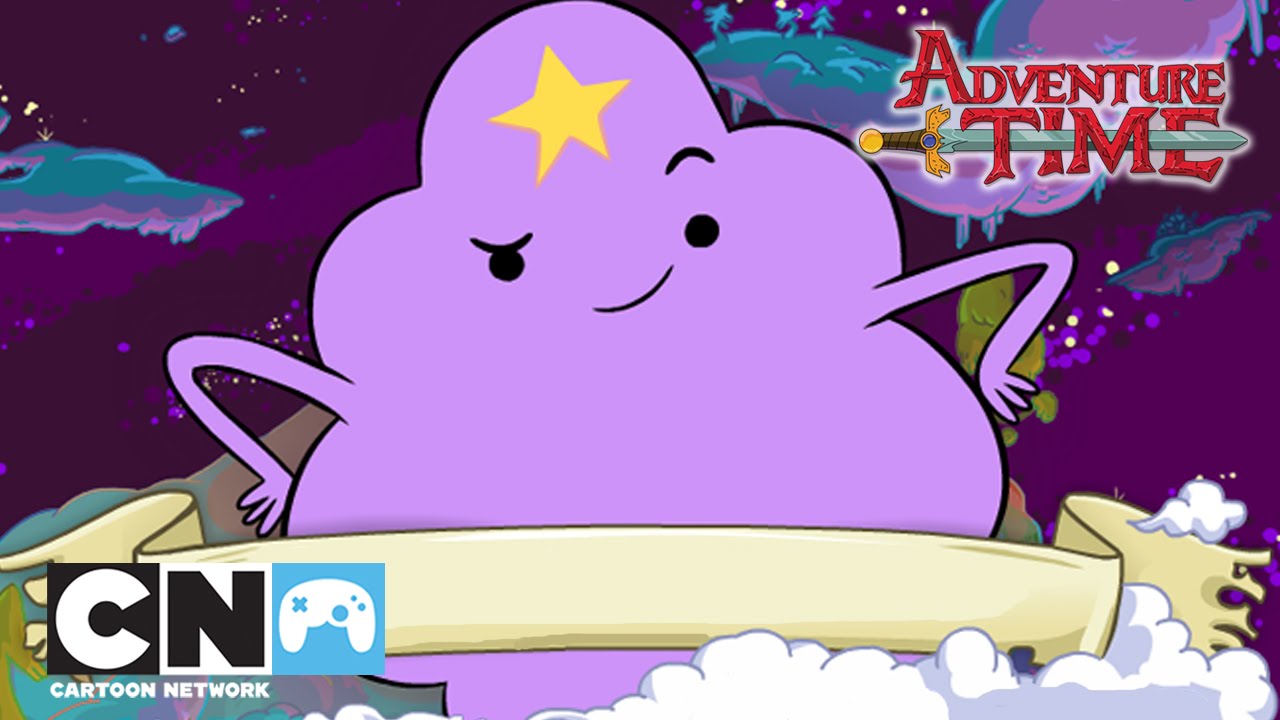 Lumpy Space Princess - Adventure Time Collection | Game | Cartoon ...