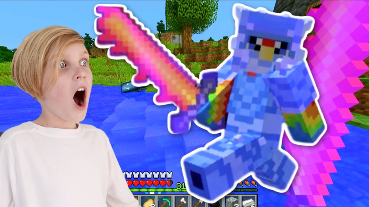 Bone Sword Minecraft