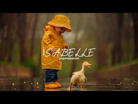 İsabelle-remix (popmekanım) #popremix