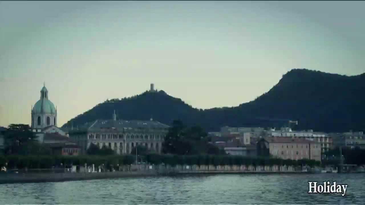 Vedute da Viale Geno - Como - YouTube