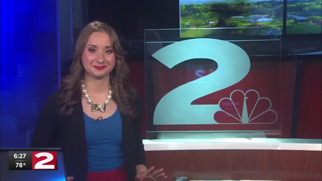 Callihan Marshall: Anchor/Reporter Reel 9/30/2018 - YouTube