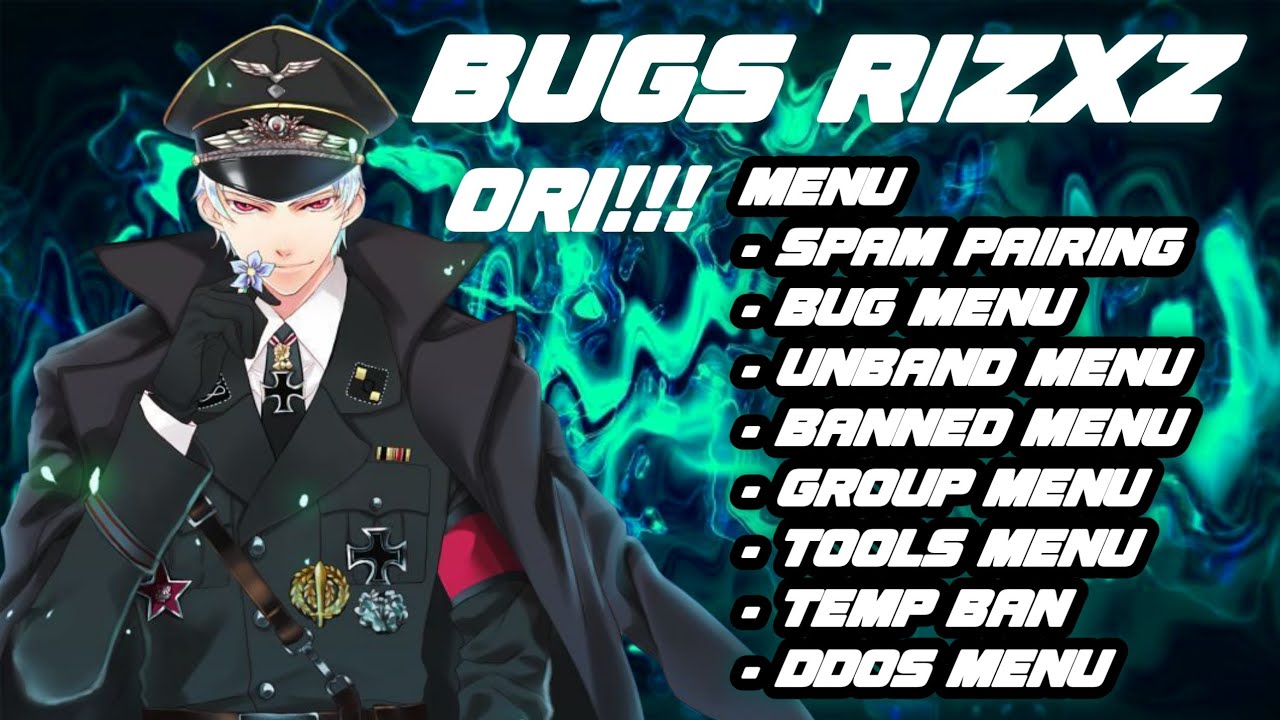 Share Sc Bug Rizxz Premium Ori No Enc Bug Ddos Tools Group Unban Ban 0190