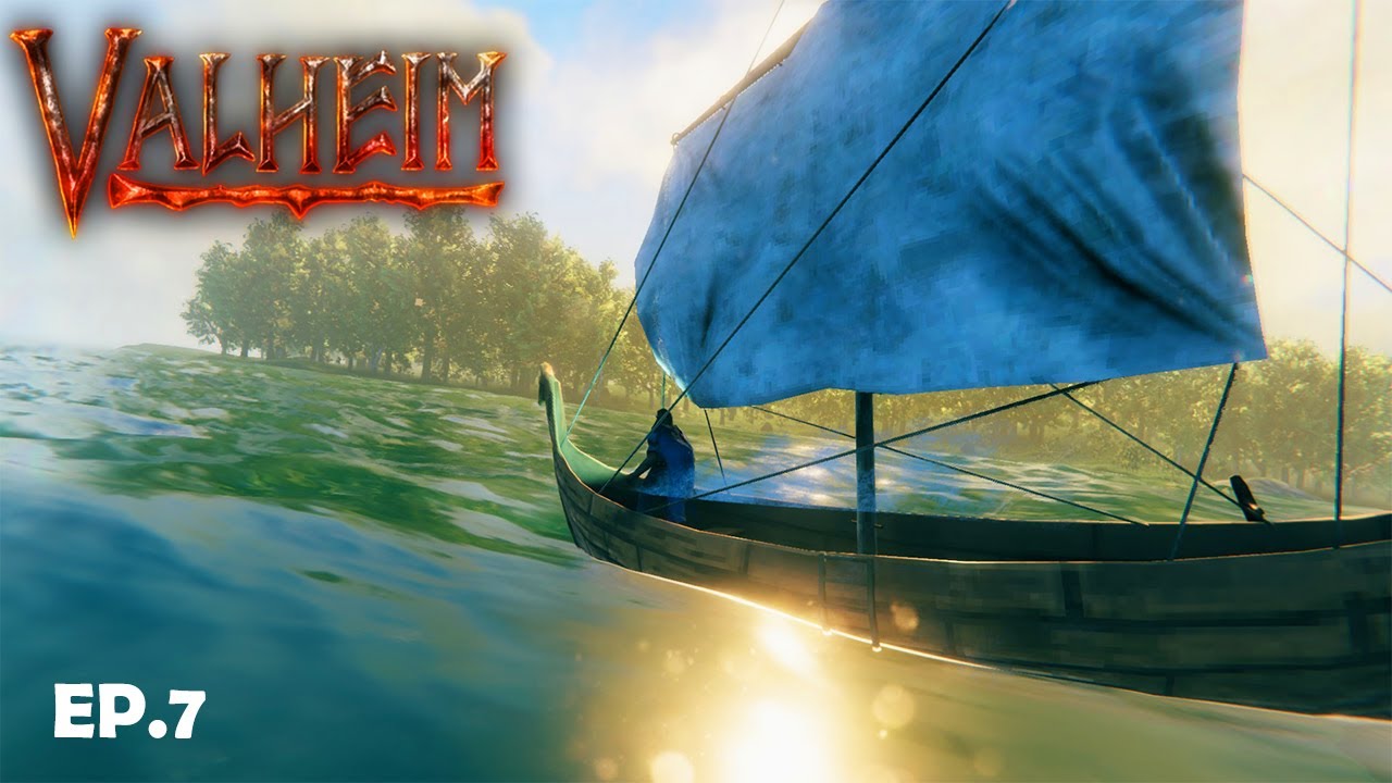 LIVE | MORE IRON & ROOT ARMOR?! - Valheim Gameplay EP.7 - Relaxing Open ...