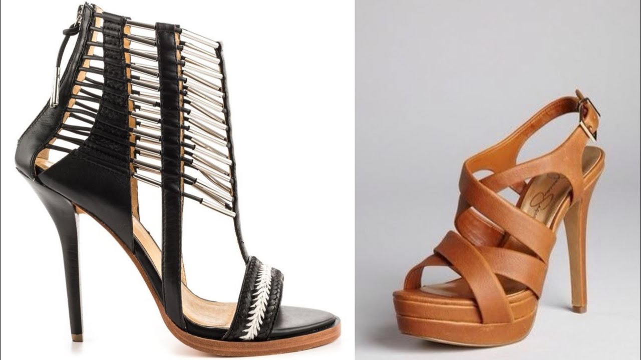 Top 50 Most Beautiful Easy High heel ideas - YouTube