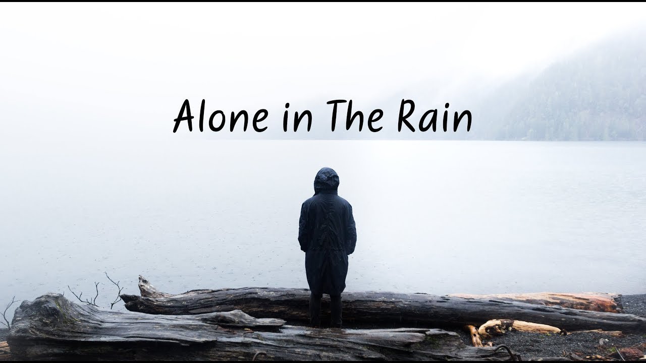 Alone in The Rain | Beautiful Chill Mix chill mix , bts mix - YouTube