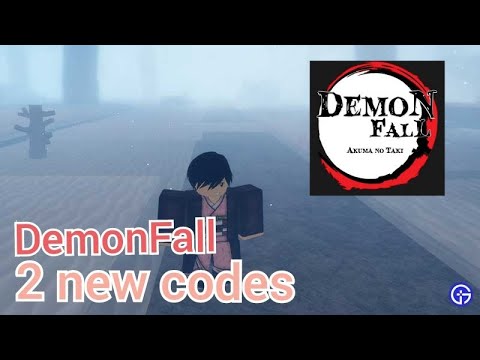 Demonfall 2 new codes - YouTube