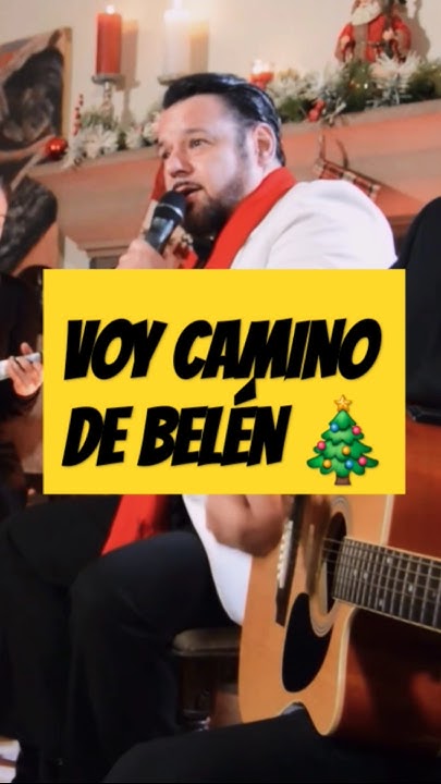 Cancion VIRAL De Navidad | Voy Camino De BELEN | El Burrito de Belén ...