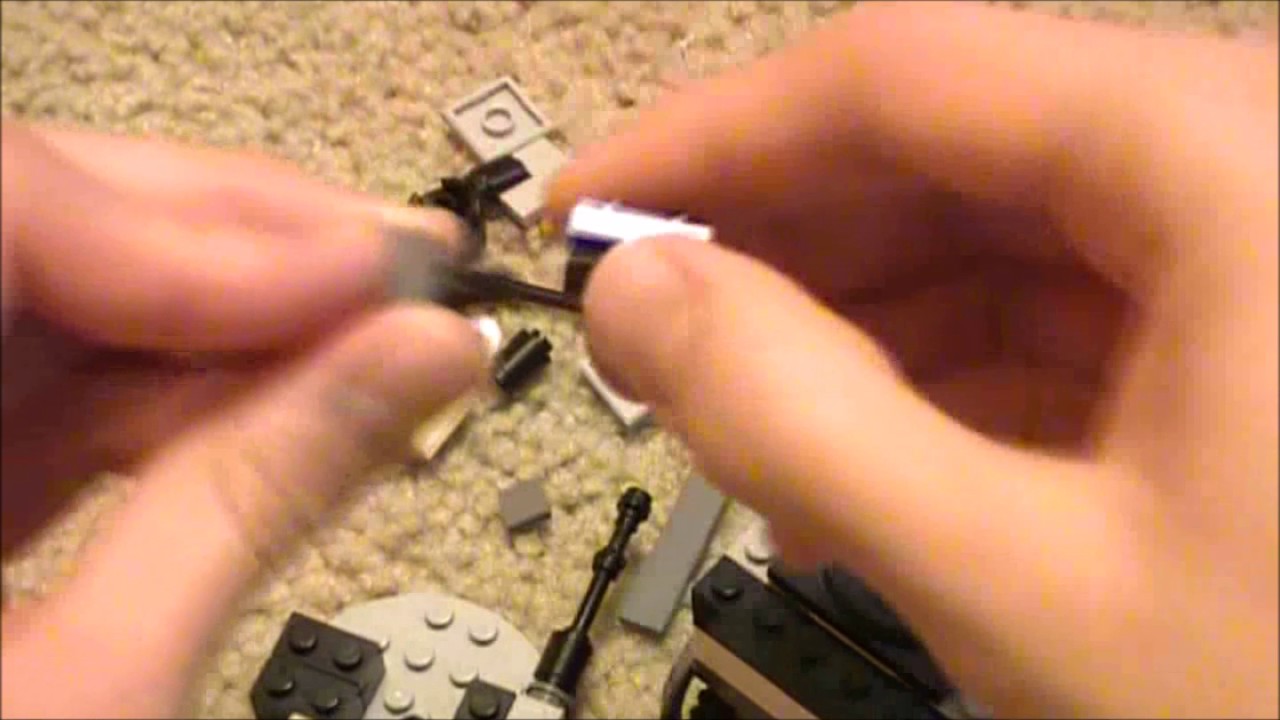 How to make a WW2 Mini Armored Car - YouTube