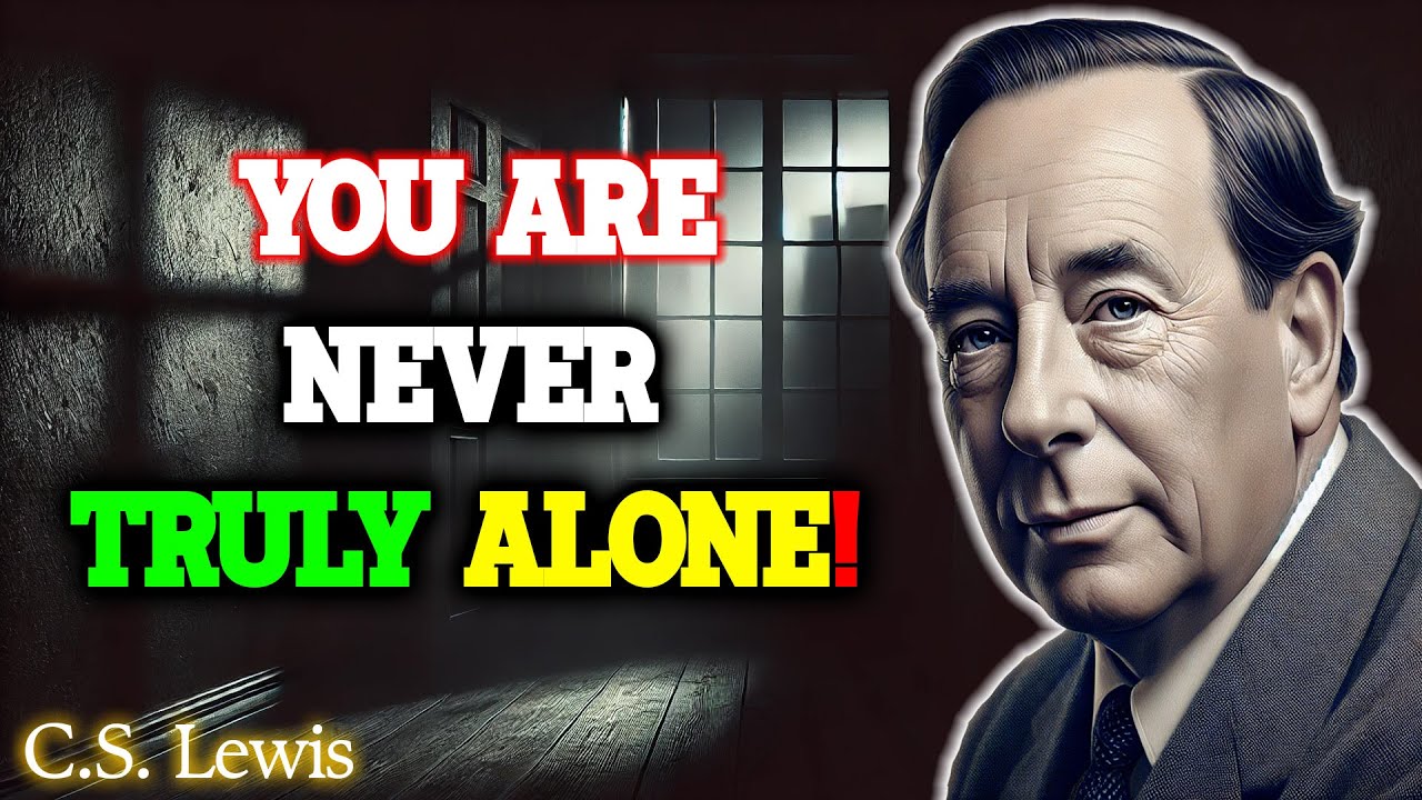 Walk Confidently, Even If You Walk Alone, For You Are NEVER TRULY ALONE ...