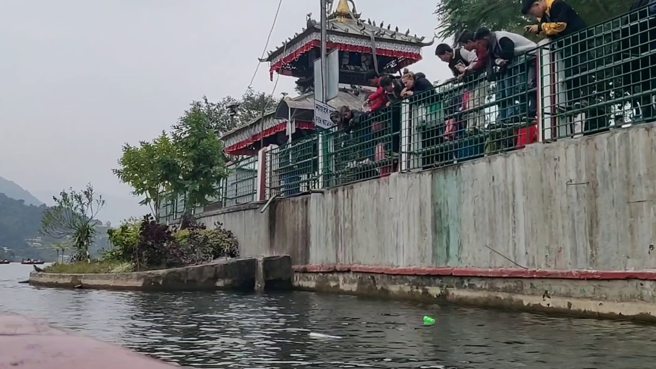 TalBarahi Temple, Pokhara, #VisitNepal2020 - YouTube