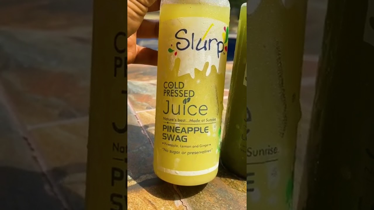 Slurp Juices and Smoothies - YouTube