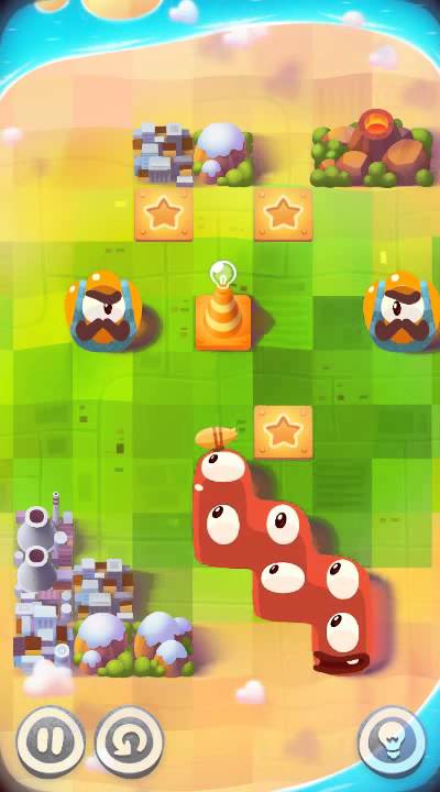 Pudding Monsters 5-24 All Star Solutions Walkthrough - YouTube