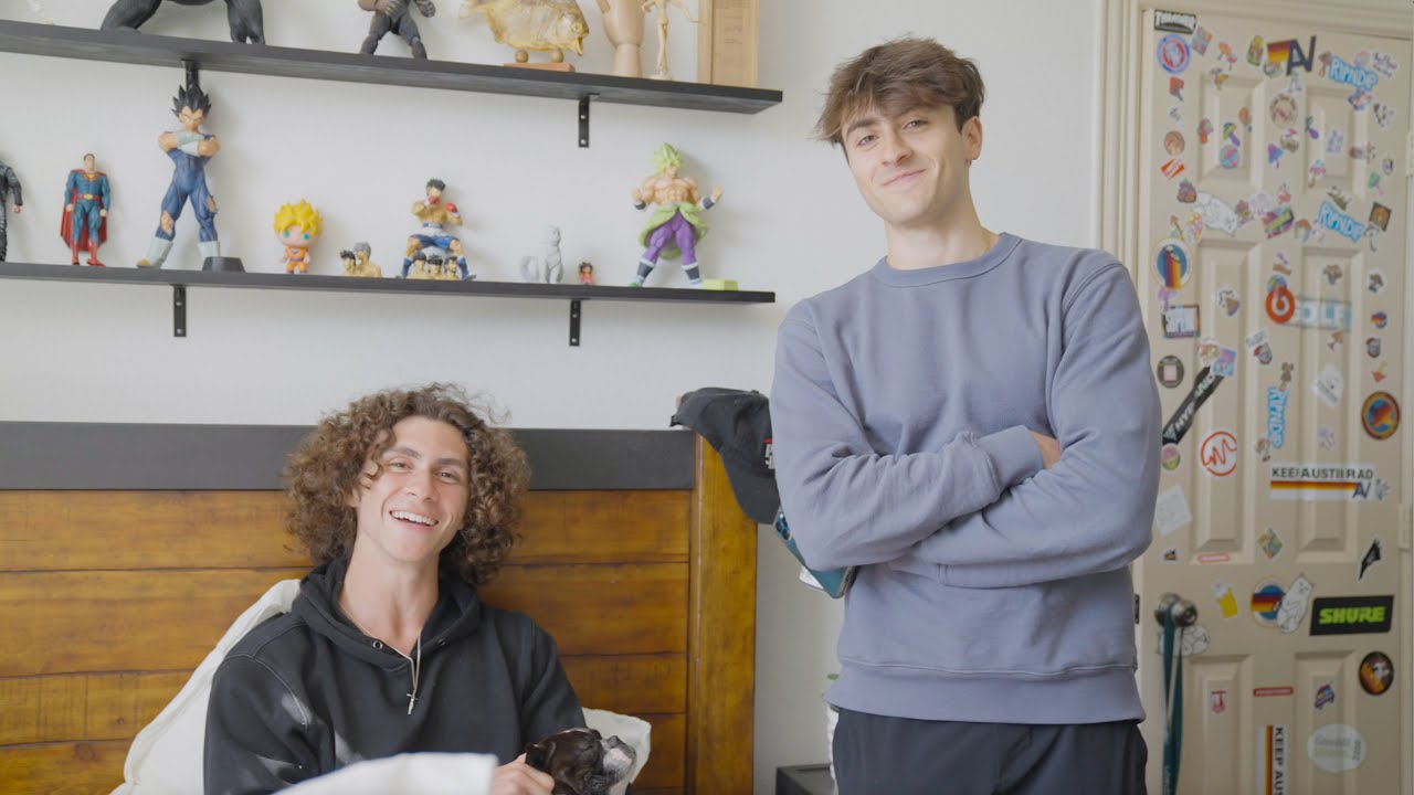 This Vampire Has 6 Million TikTok Followers - YouTube