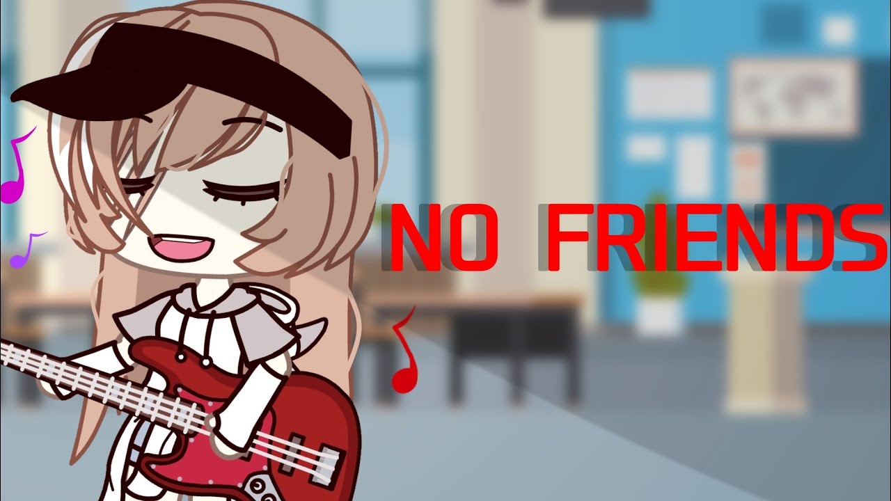 no friends || not full version || - YouTube
