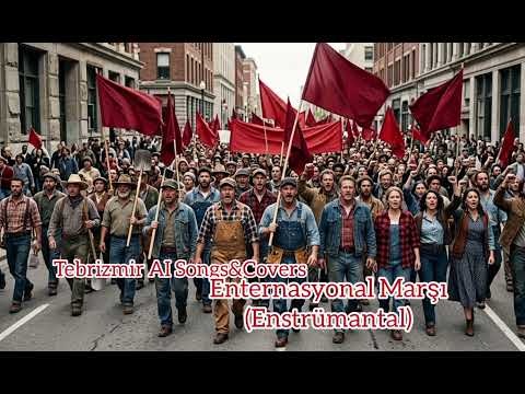 Enternasyonal Marşı(Enstrümantal) | #international #enternasyonal #beynelmilel #marş 