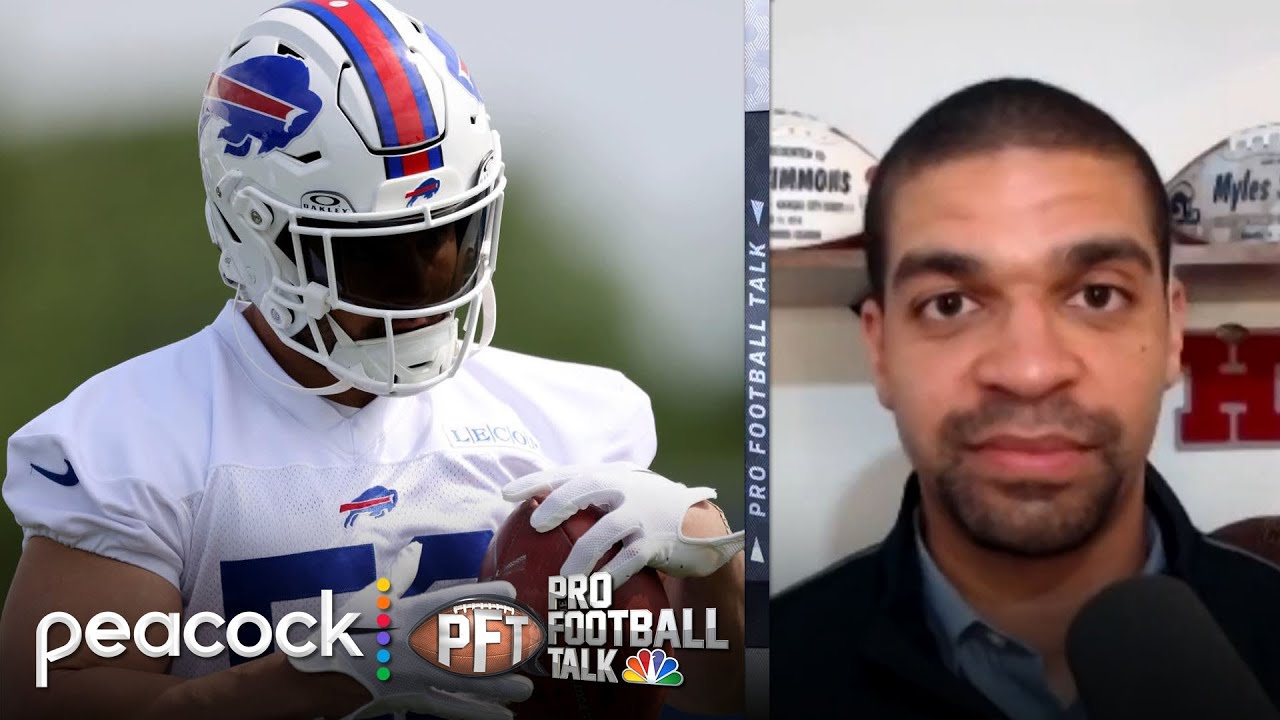 Buffalo Bills LB Matt Milano is out indefinitely with torn biceps | Pro ...